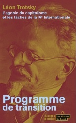 Le Programme de transition - Parti des Travailleurs - Vaucluse